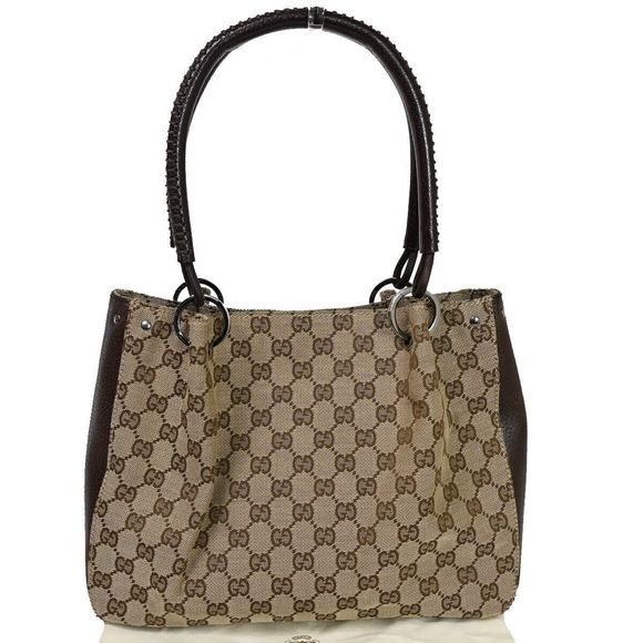 Gucci | Bags | Gucci Gg Pattern Shopper | Poshmark